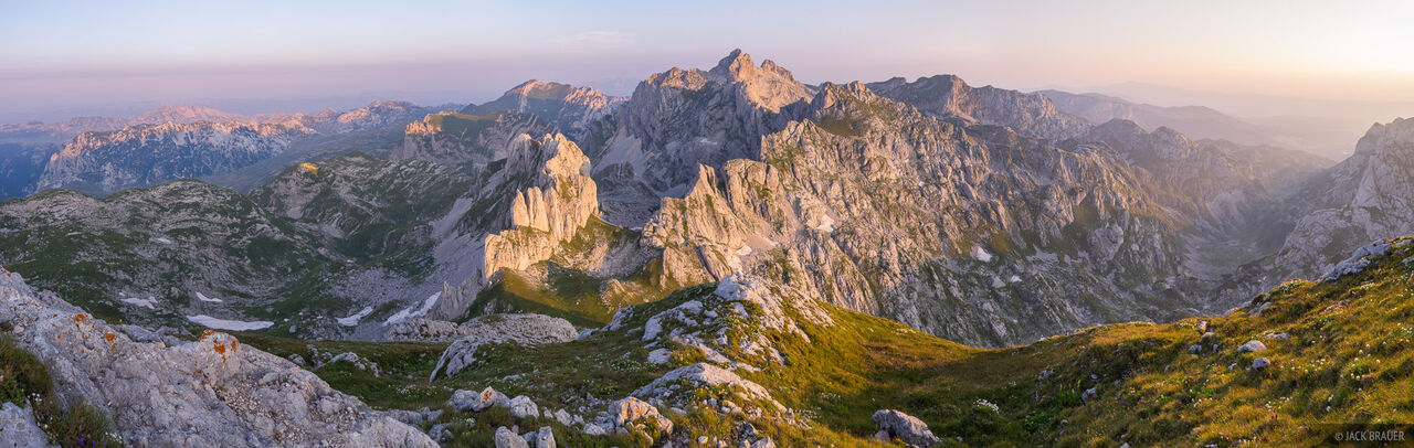 Mountain Panoramas | Mountain Photography by Jack Brauer