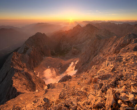 Trekking in the Alps | Mountain Photography by Jack Brauer
