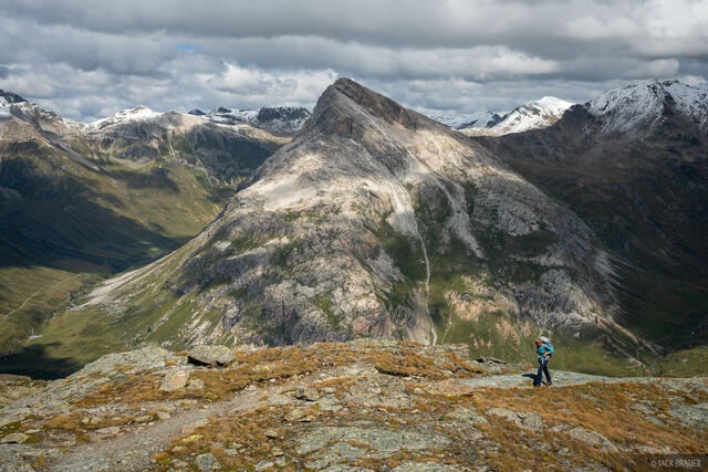 Around the Bernina Range, Switzerland/Italy - September 2018 | Mountain ...