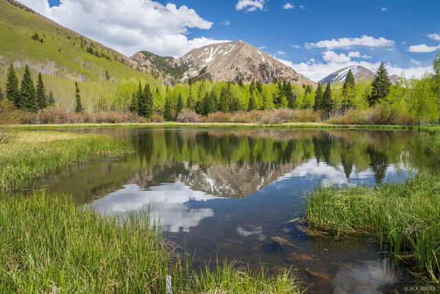 Mountains of Utah | Mountain Photography by Jack Brauer