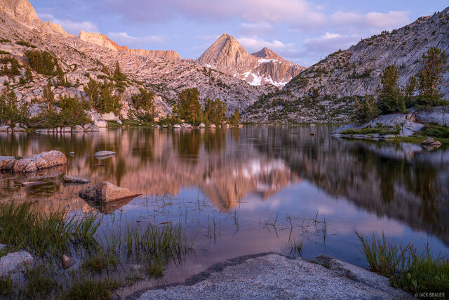 Sierra & California | Mountain Photography by Jack Brauer