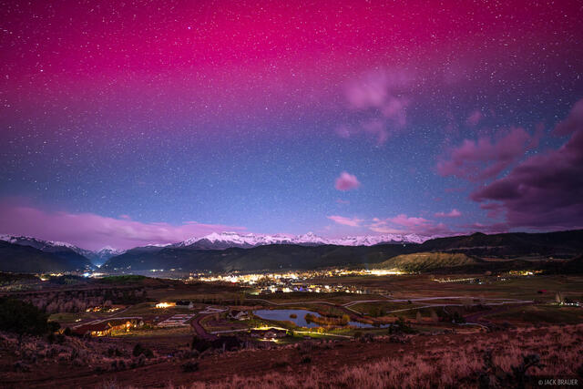 Sage Hill | Mountain Photography by Jack Brauer