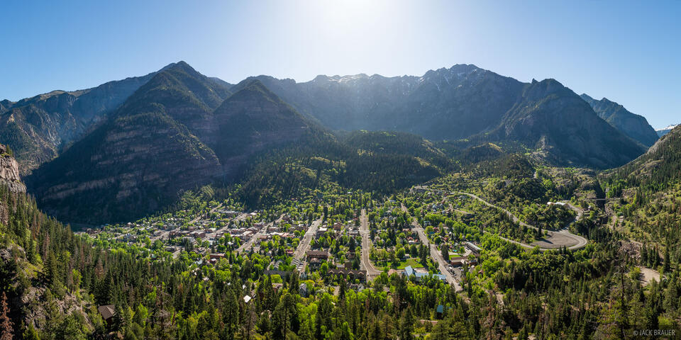 Ouray, Colorado | Mountain Photography by Jack Brauer