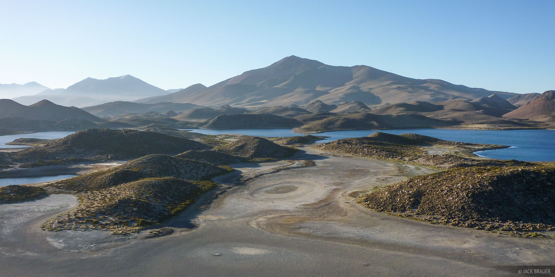 Lauca National Park | Mountain Photography by Jack Brauer